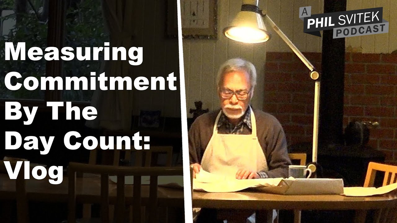 2,394 Days To Go: Measuring Commitment by the Day Count - 9/2/2024 ...