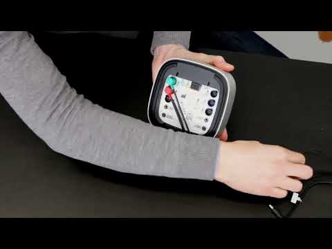 Connecting the Measure Audiometer to Accessories - YouTube