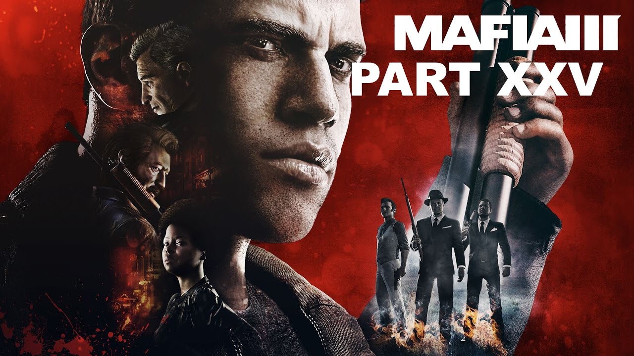 Mafia 3 Walkthrough Part 25 Pete Santini - YouTube