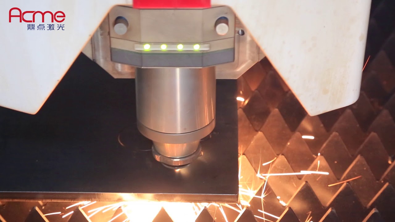 6kw full cover laser metal plate cutting machine with exchange table ...