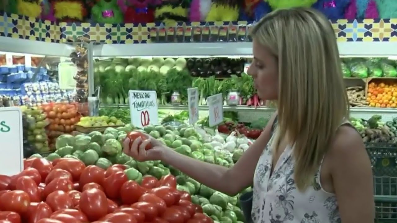 Thrifty Thursday: Savvy grocery shopping tips - YouTube