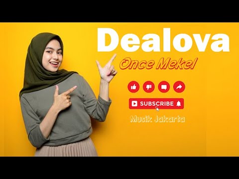 Dealova -Once Mekel - YouTube