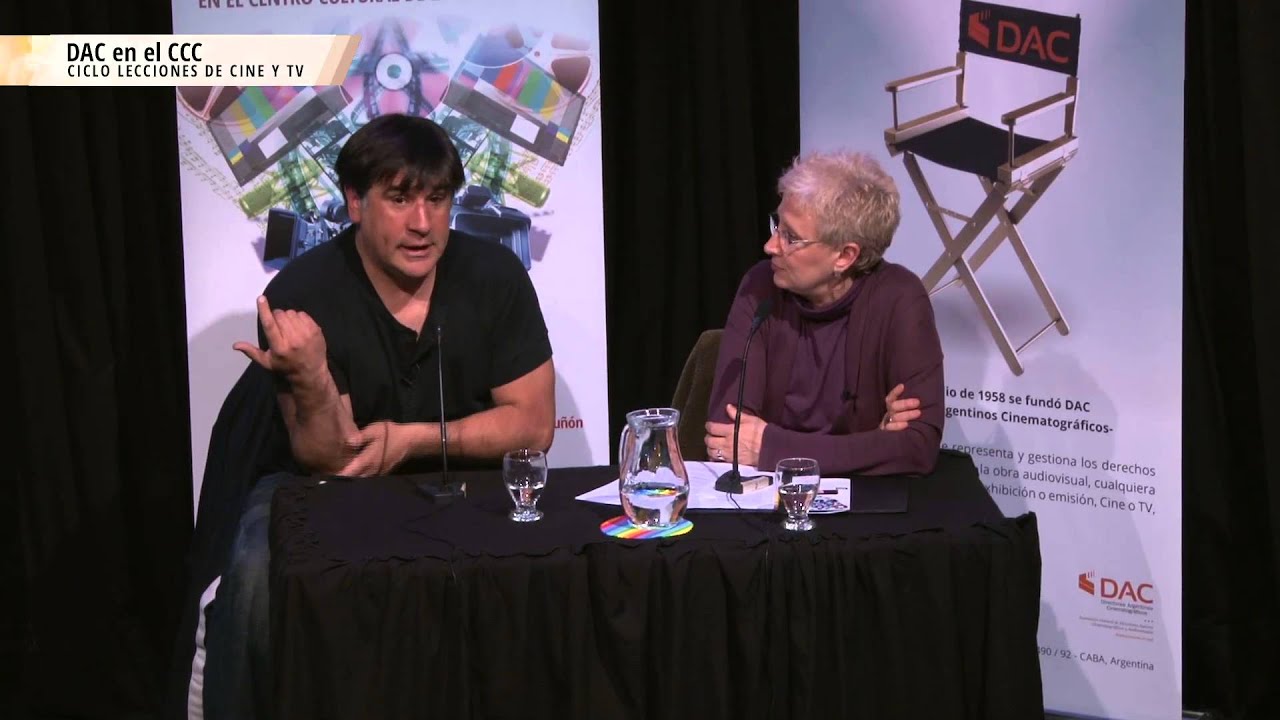 Lecciones de cine - Daniel Barone - YouTube