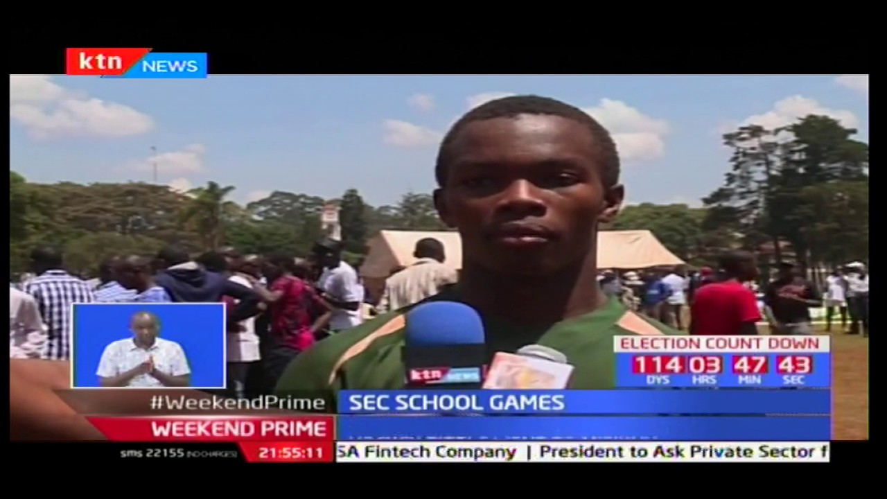 Laiser Hill Academy wins the Nation Basket ball games - YouTube