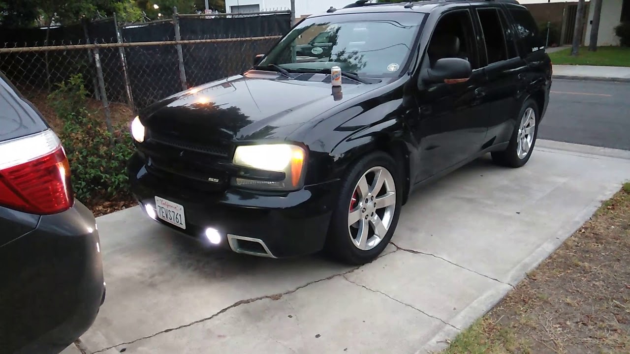 2004 Trailblazer SS Clone - YouTube
