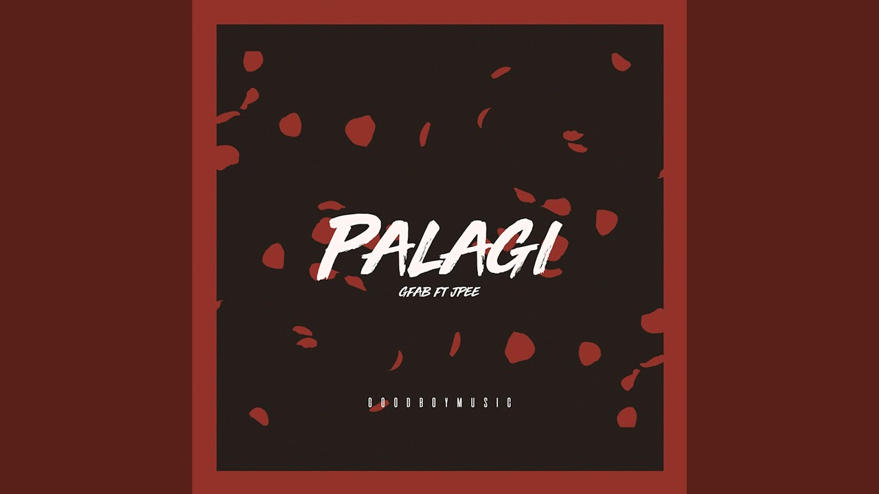 Palagi (feat. Jpee) - YouTube