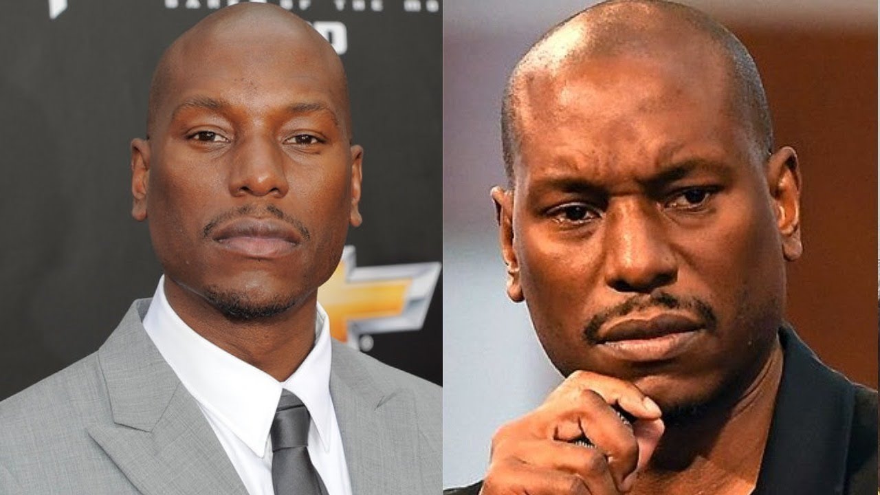 Sad News! Tyrese Gibson Shares One Of The Most Heartbroken Moments Of ...