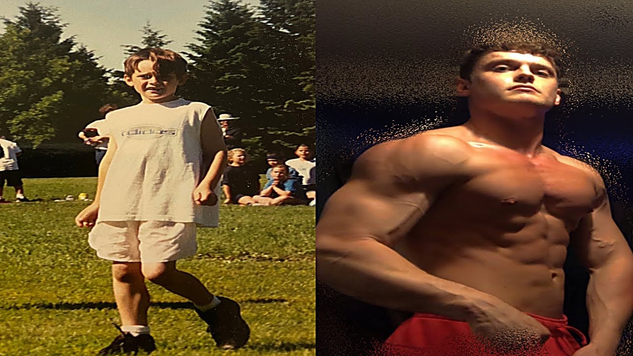 Jake Welker Natural Transformation - YouTube