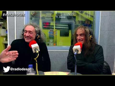 Entrevista a Felix Bustillo y Carlos Martín (MARTIN TEMPLUM DOMINI - Metal Vortex - YouTube