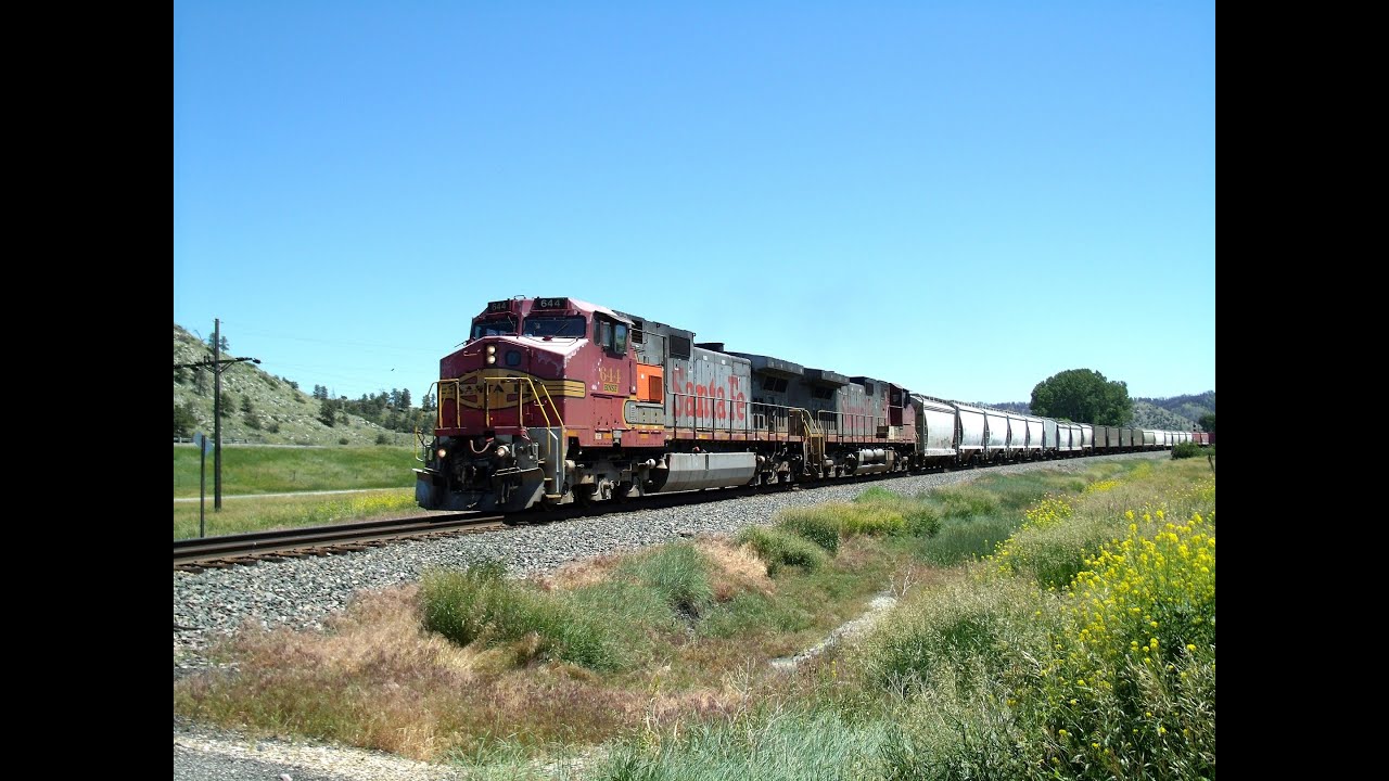 Santa Fe 644 - YouTube