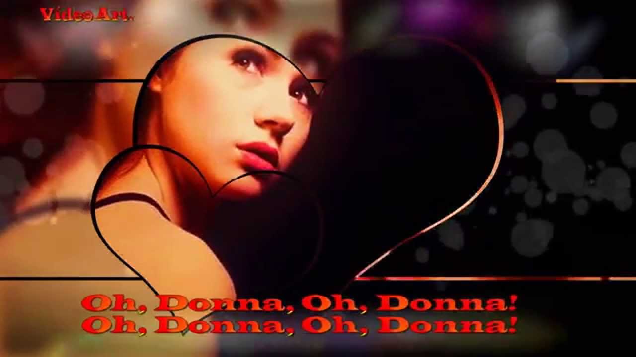 Ritchie Valens Donna HD (Vídeo Romântico) - YouTube