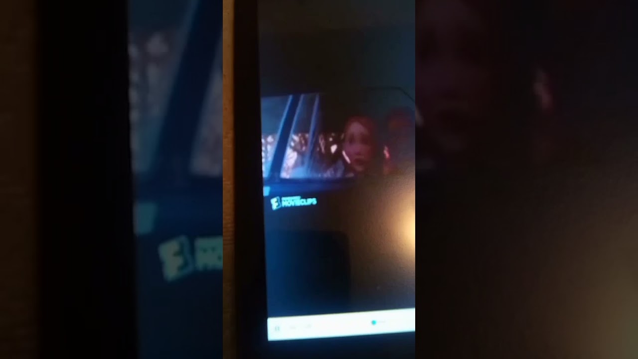 Monster house hungry car slow motion - YouTube