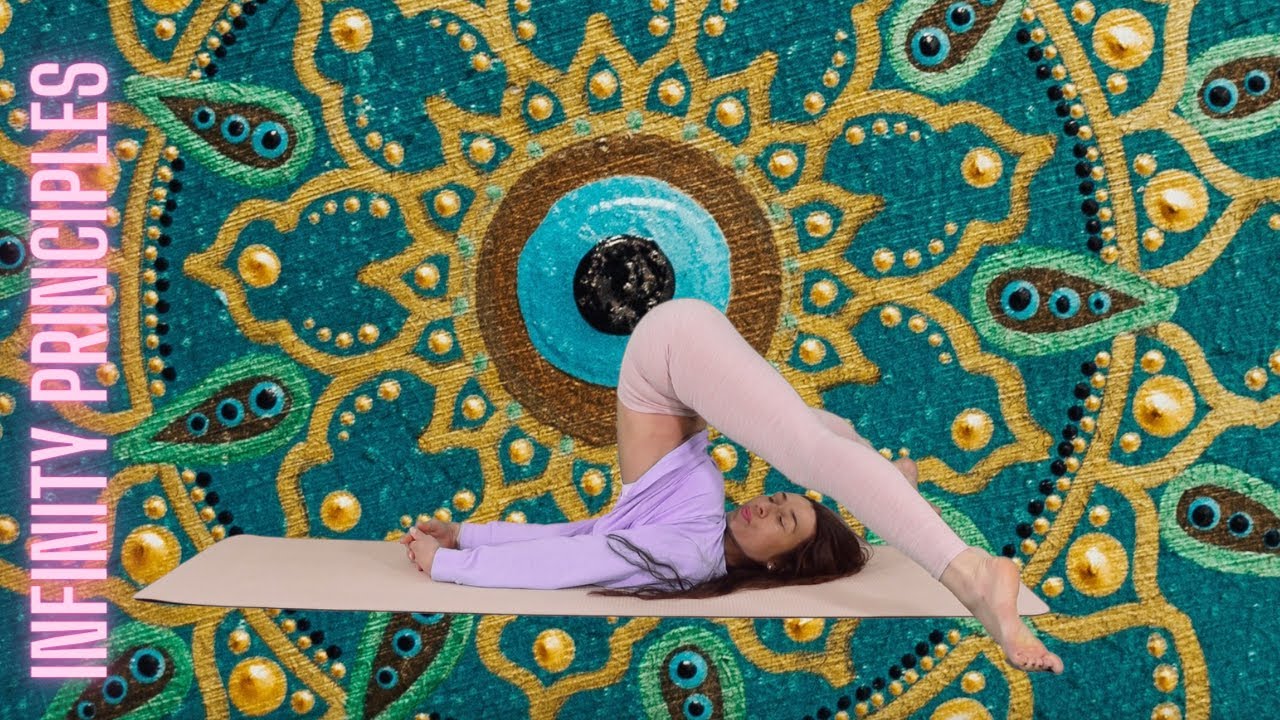 Infinity Principles Gymnastics & Stretching At Home - YouTube