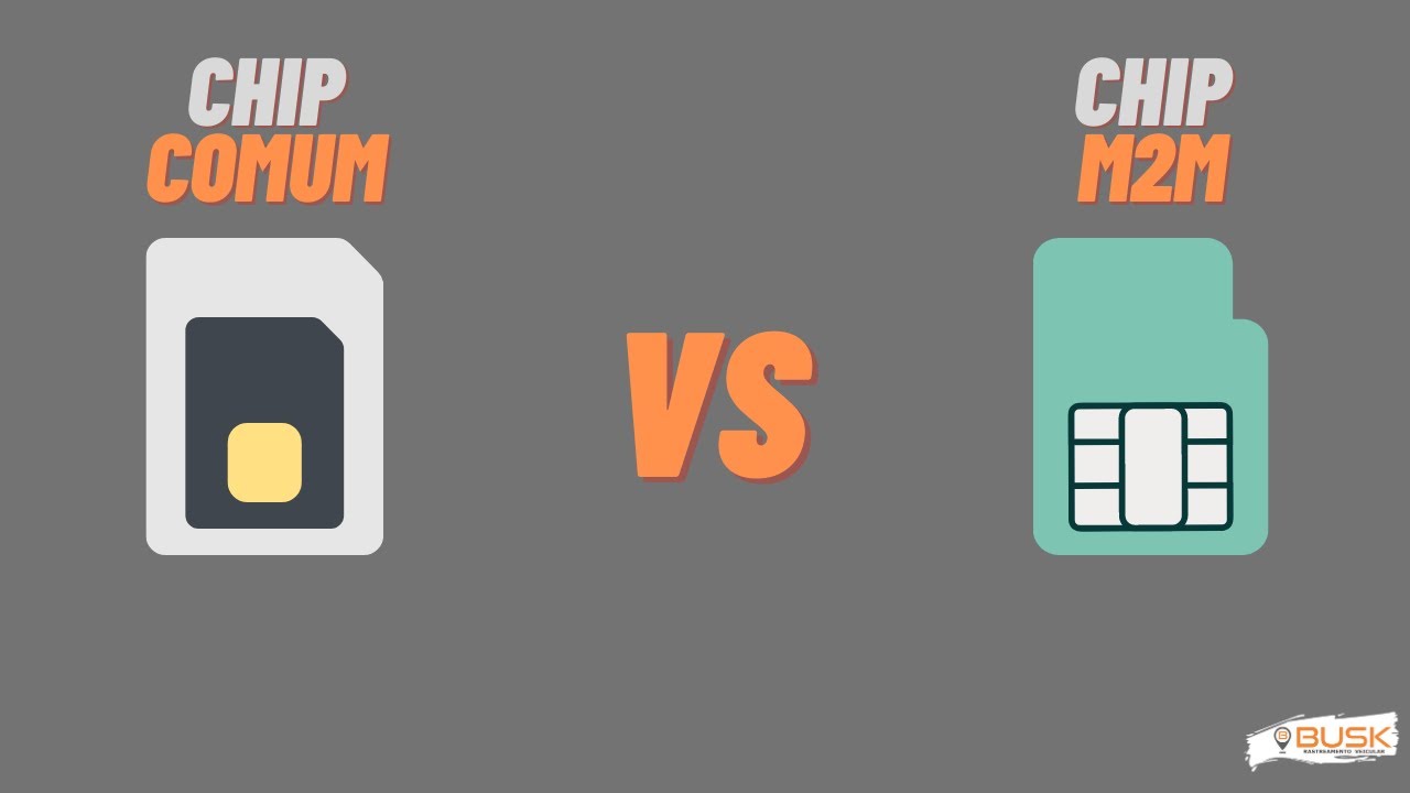 Qual é o melhor chip para rastreador? - YouTube