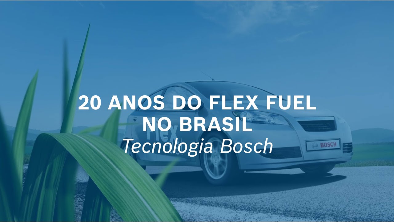20 anos de Flex Fuel no Brasil - YouTube