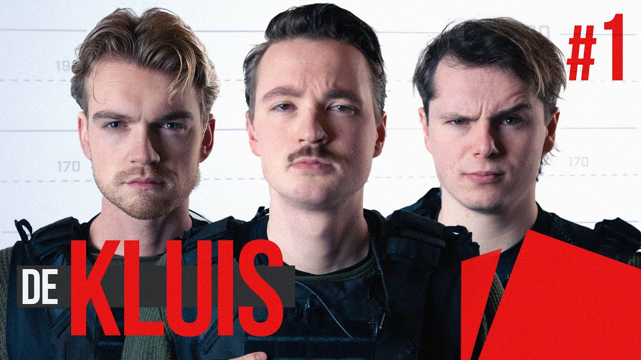 Bram Krikke, Stefan de Vries & Sean Demmers plegen een overval | De ...