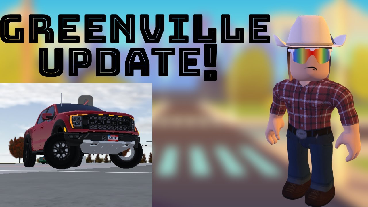 New GreenVille Update! - YouTube