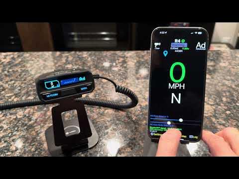 R4 Companion - iOS app for the Uniden R4 - See what is new in version 1.02. - YouTube