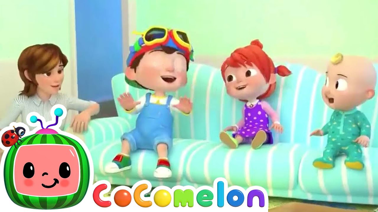 [ SONG LOOPED ] The Laughing Song | Kids Songs | Sing a Long ...