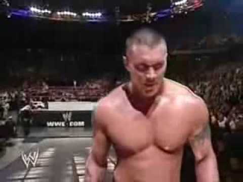 Randy Orton "After the Rain" - YouTube