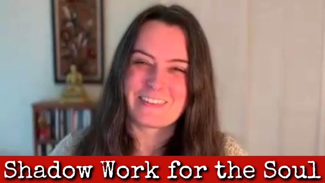 Ep294: Shadow Work for the Soul - Mary Shutan - YouTube