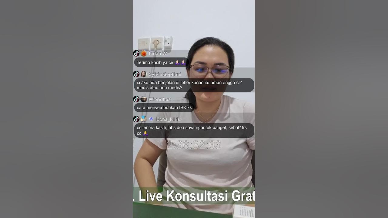 20241117 - Lukat Suci Live: - YouTube