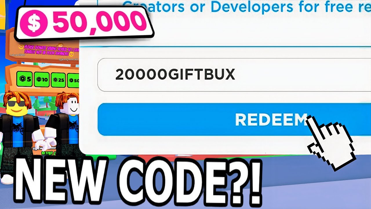 *NEWEST CODES* ALL WORKING CODES FOR PLS DONATE IN 2024! ROBLOX PLS ...