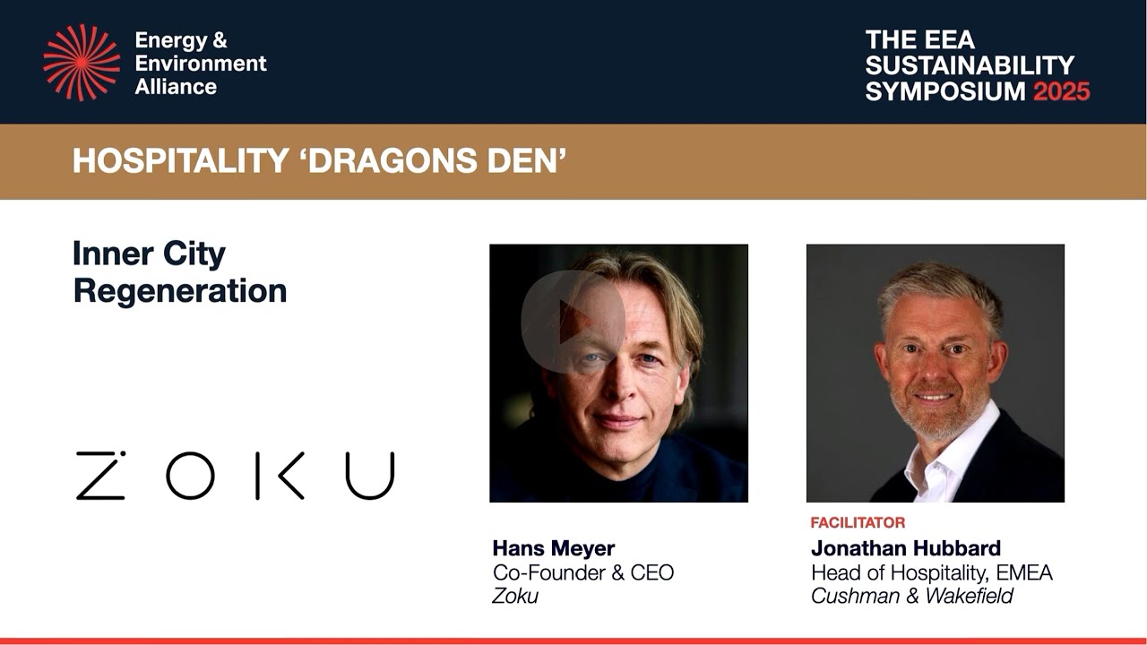 EEA Symposium 2025 2b Inner City Regeneration– Zoku - YouTube