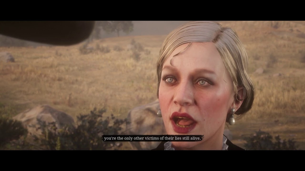 Red Dead Online #1 -Meet Jessica LeClerk - YouTube