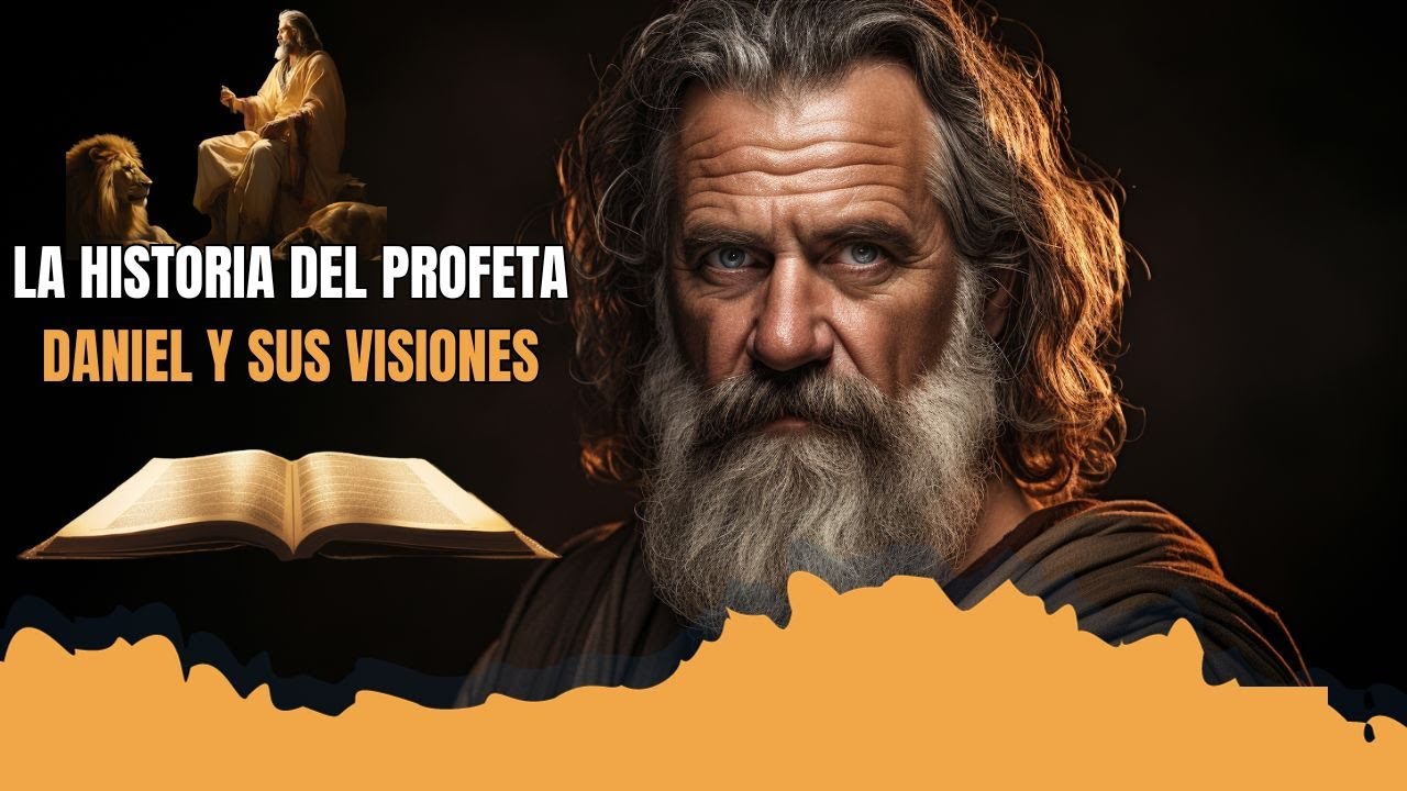 LA HISTORIA DEL PROFETA DANIEL Y SUS VISIONES - YouTube