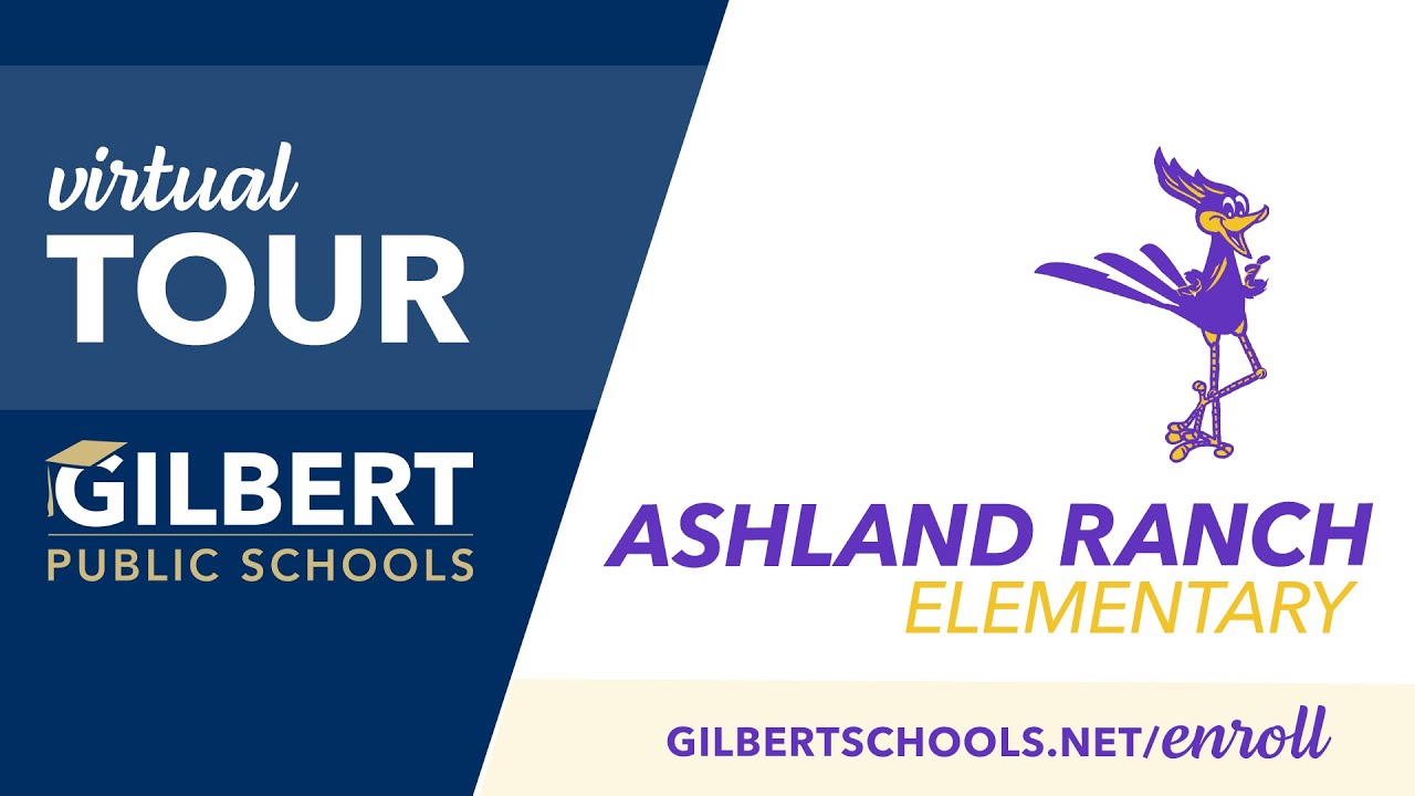 Ashland Ranch Elementary Virtual Tour | Gilbert Public Schools District ...