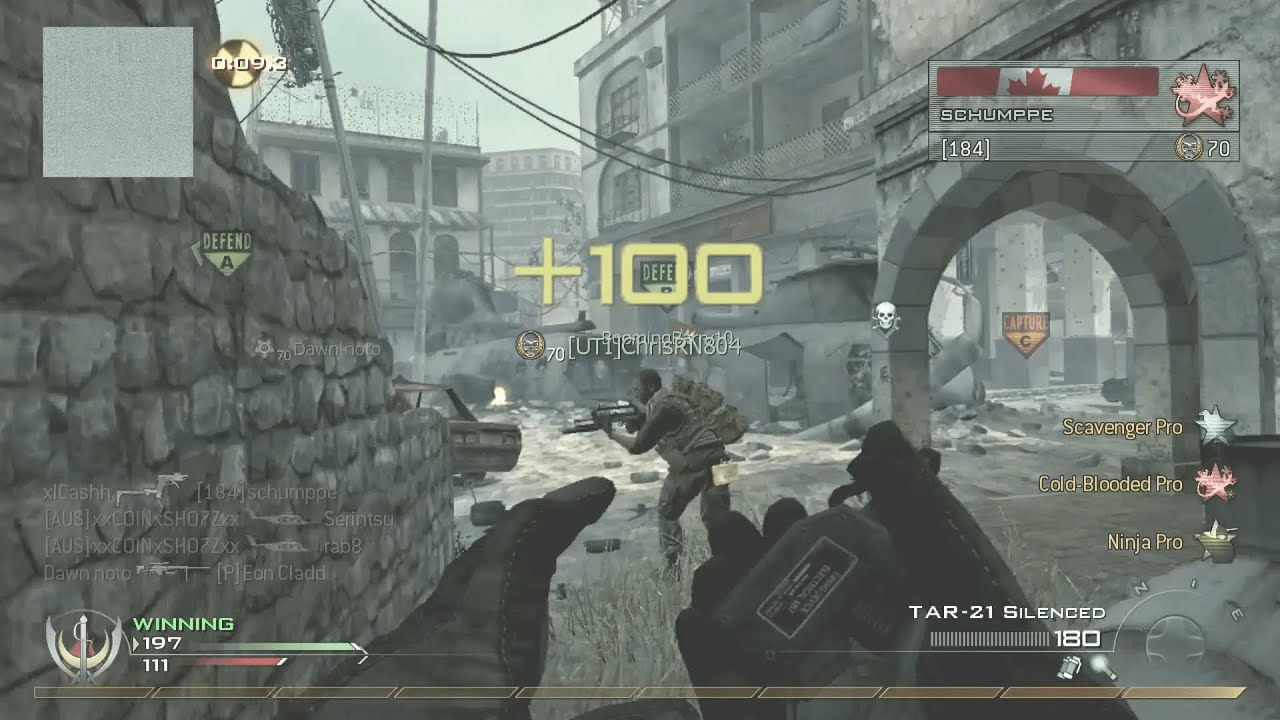MW2 - 200 Nukes Special! - YouTube