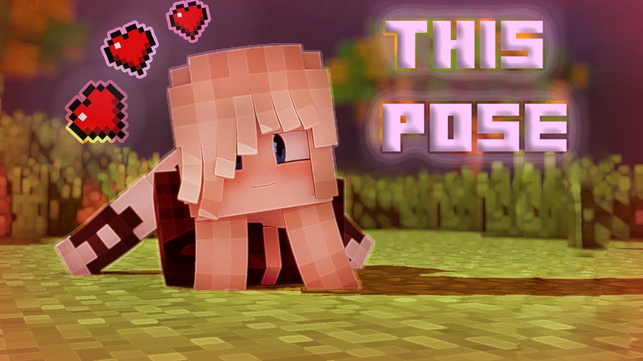 This Pose (minecraft version) - YouTube