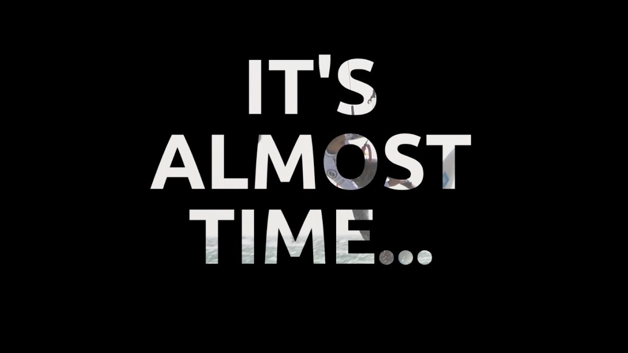 It's Coming: The 2017 GKA Kite-Surf World Tour Season - YouTube