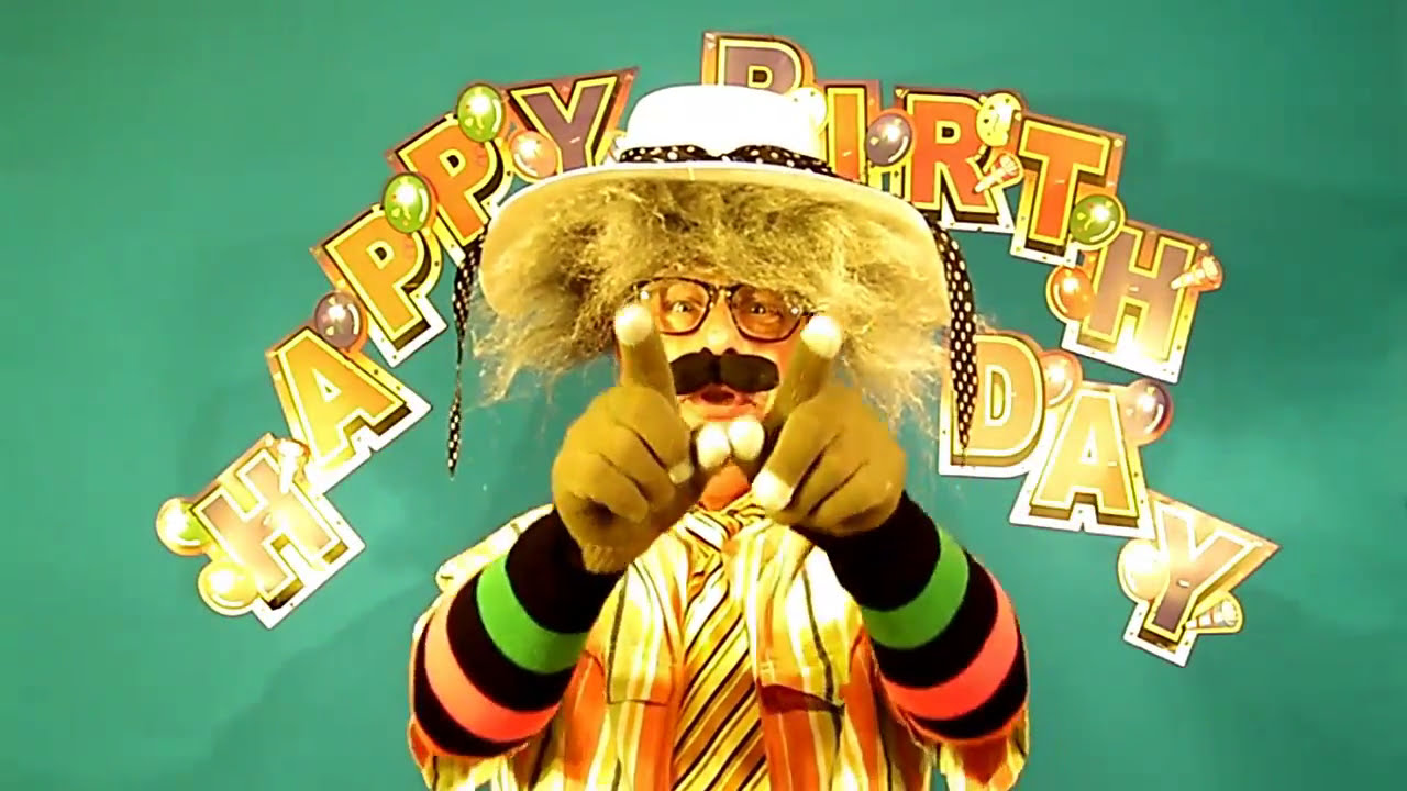 Happy Birthday BERNIE BERNY BERNEY BURNEY BURNIE BURNY song - YouTube