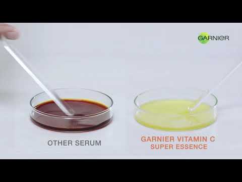 GARNIER : Light Complete Vitamin C Super Essence