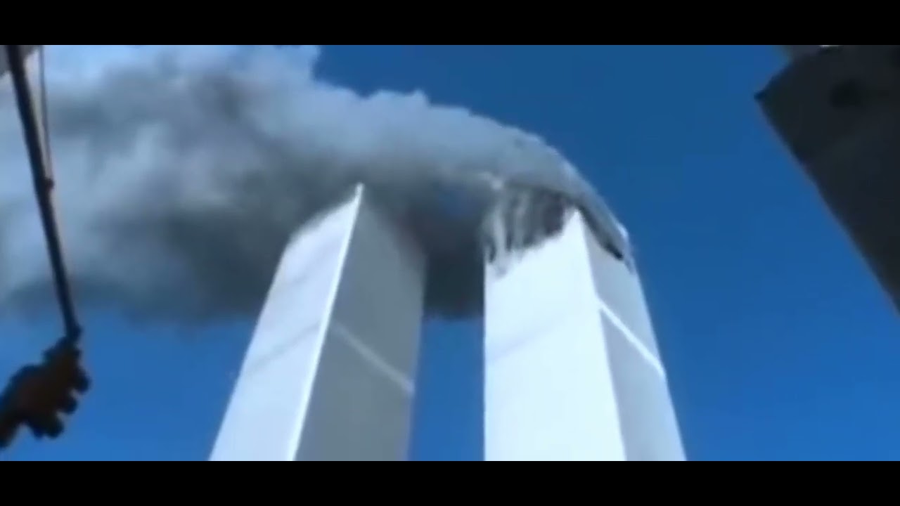 Jules Naudet UA 175 Impact Footage | 9/11 (Original Quality) - YouTube