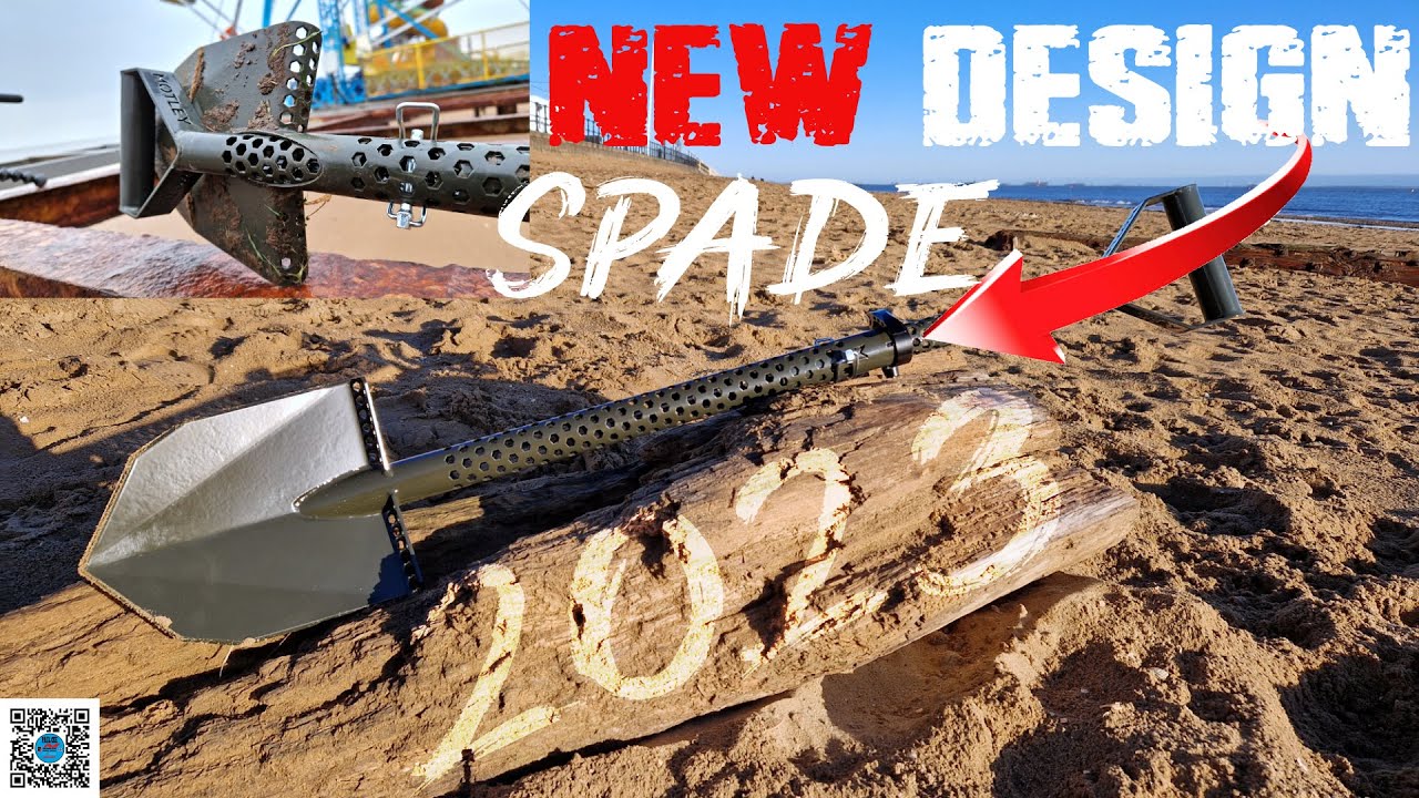 Motley digging tools. this is the Motley Spade - YouTube