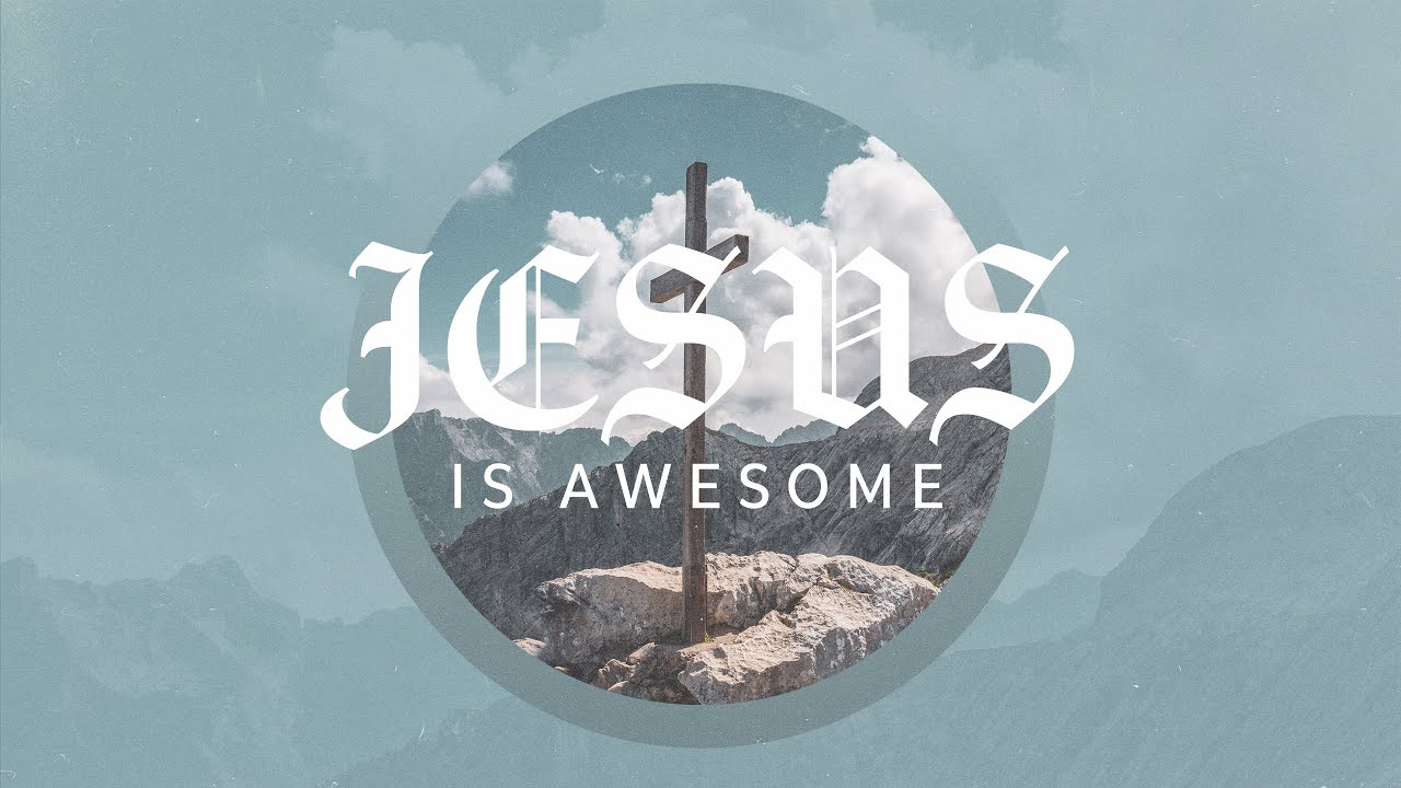 Jesus Is Awesome - Pastor Charles Clark III - YouTube