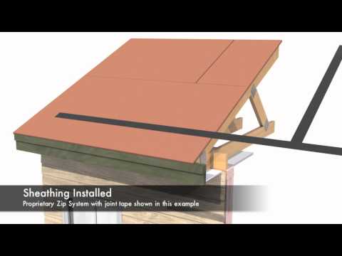 R Vent by Advanced Building Materials