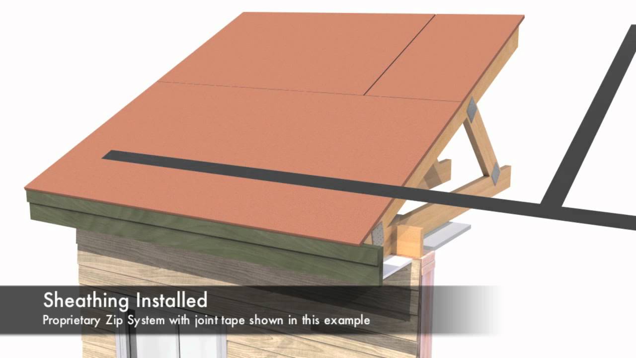 R Vent by Advanced Building Materials - YouTube