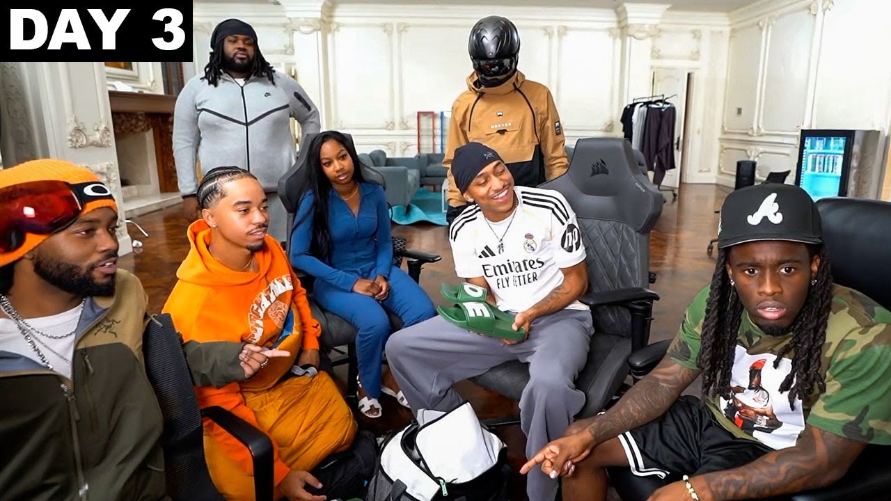 Mafiathon 3: Day 3 Recap - YouTube