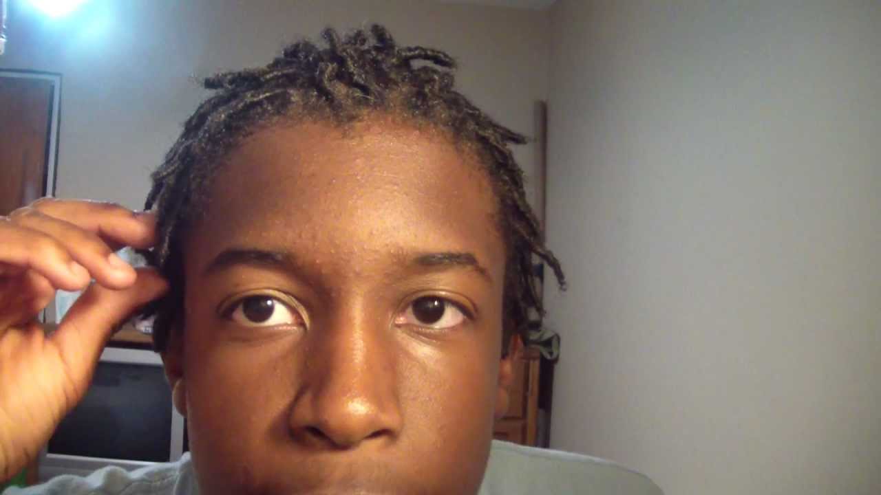 Dreadlock Journey- 1 Month (pt.3) - YouTube