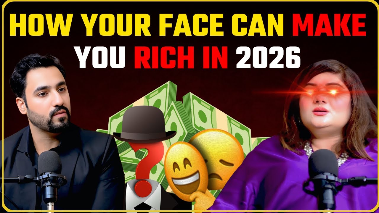 Face Reading Secrets 2026 | How Your Face Reveals Future, Wealth ...