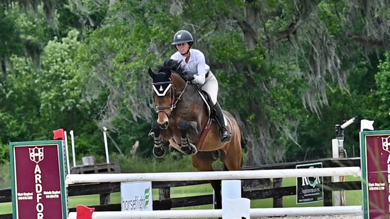 TMT ROLEX 1.20M JUMPERS - YouTube