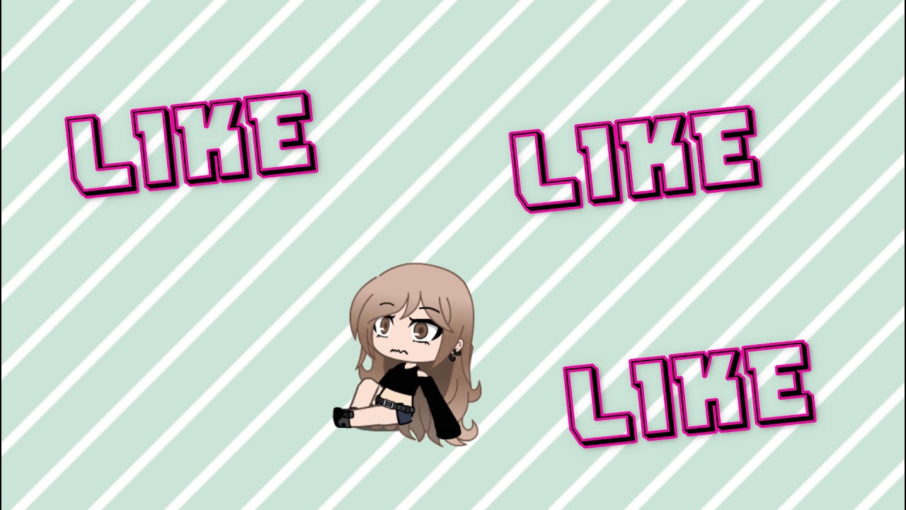 LIKE // Gacha Life // GachaMusic - YouTube
