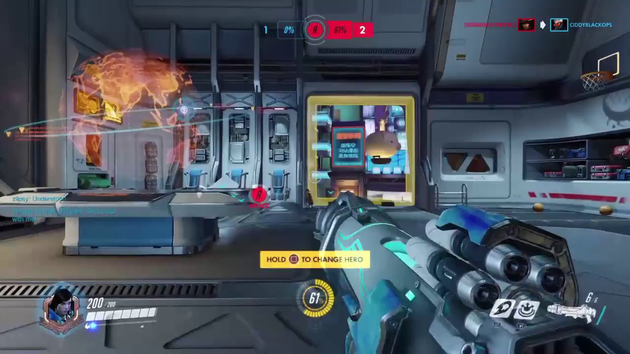 Penguin plays ep 36 (Overwatch ) - YouTube