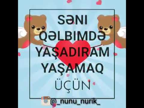❤Səni Belə Sevirəm❤