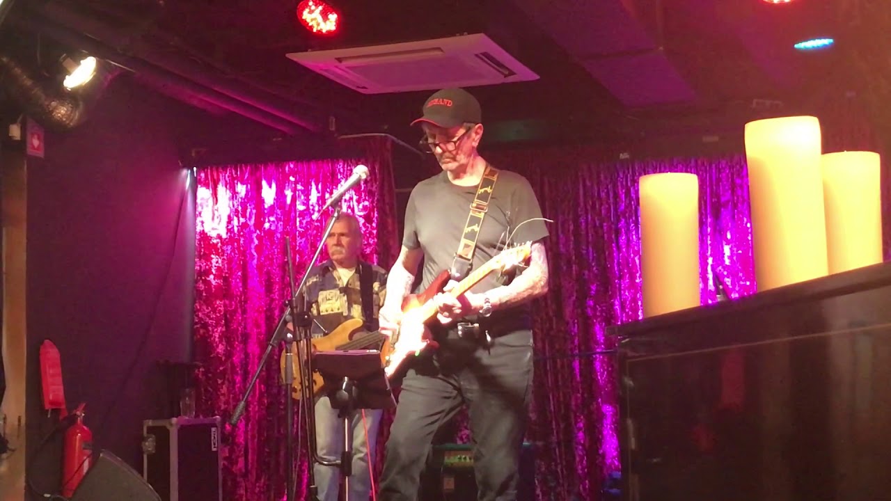 Rhythm and blues @Moonshine pub. Riga. Latvia 2018 - YouTube