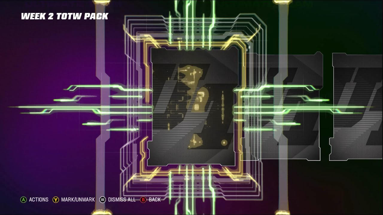 TOTW D. K. METCALF, CAMERON WAKE & MORE! VARITETY PACK OPENING! (MUT 23 ...